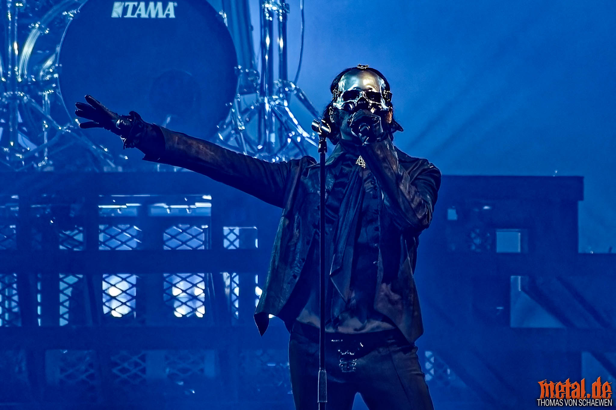 GHOSTs neues Album SKELETÁ erscheint heute • die News auf metal.de