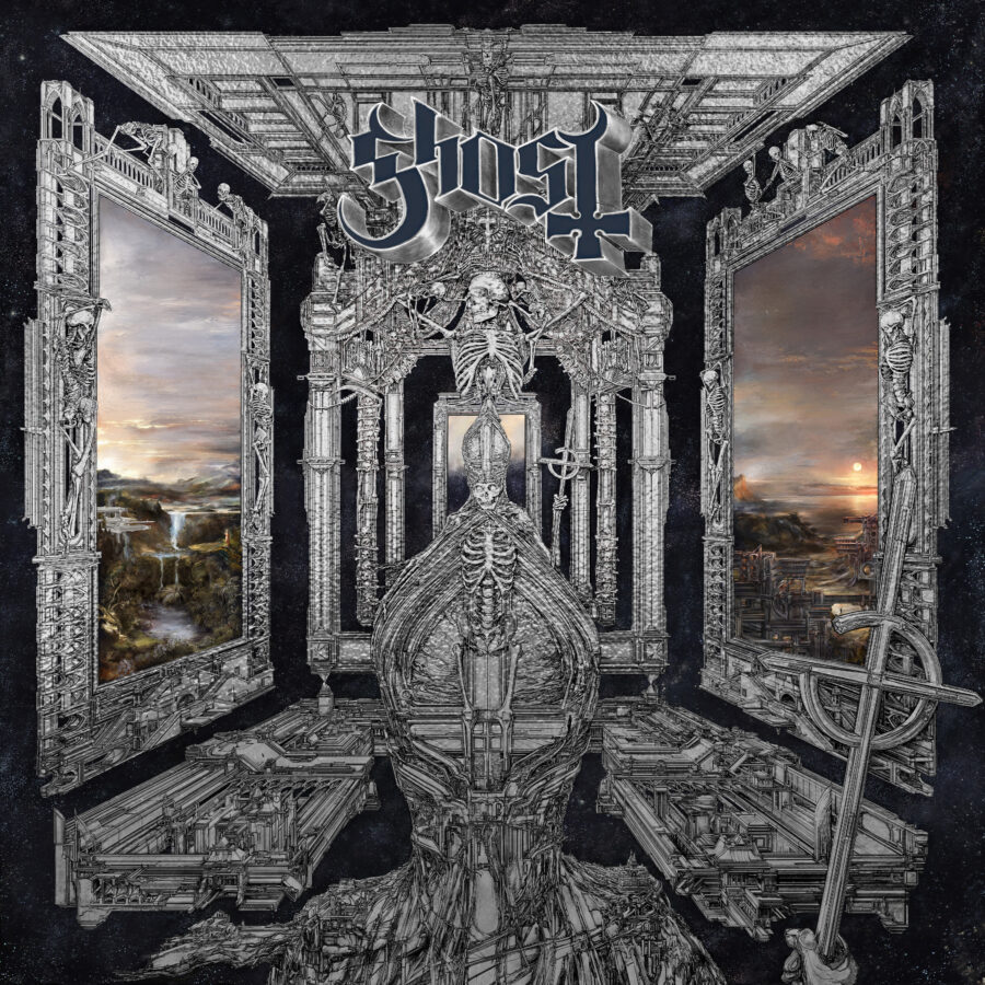 Ghost - World Tour 2025 • metal.de