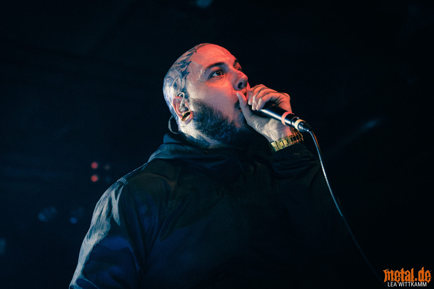 Fear Factory - Cybernetic Domination Tour 2026 • metal.de