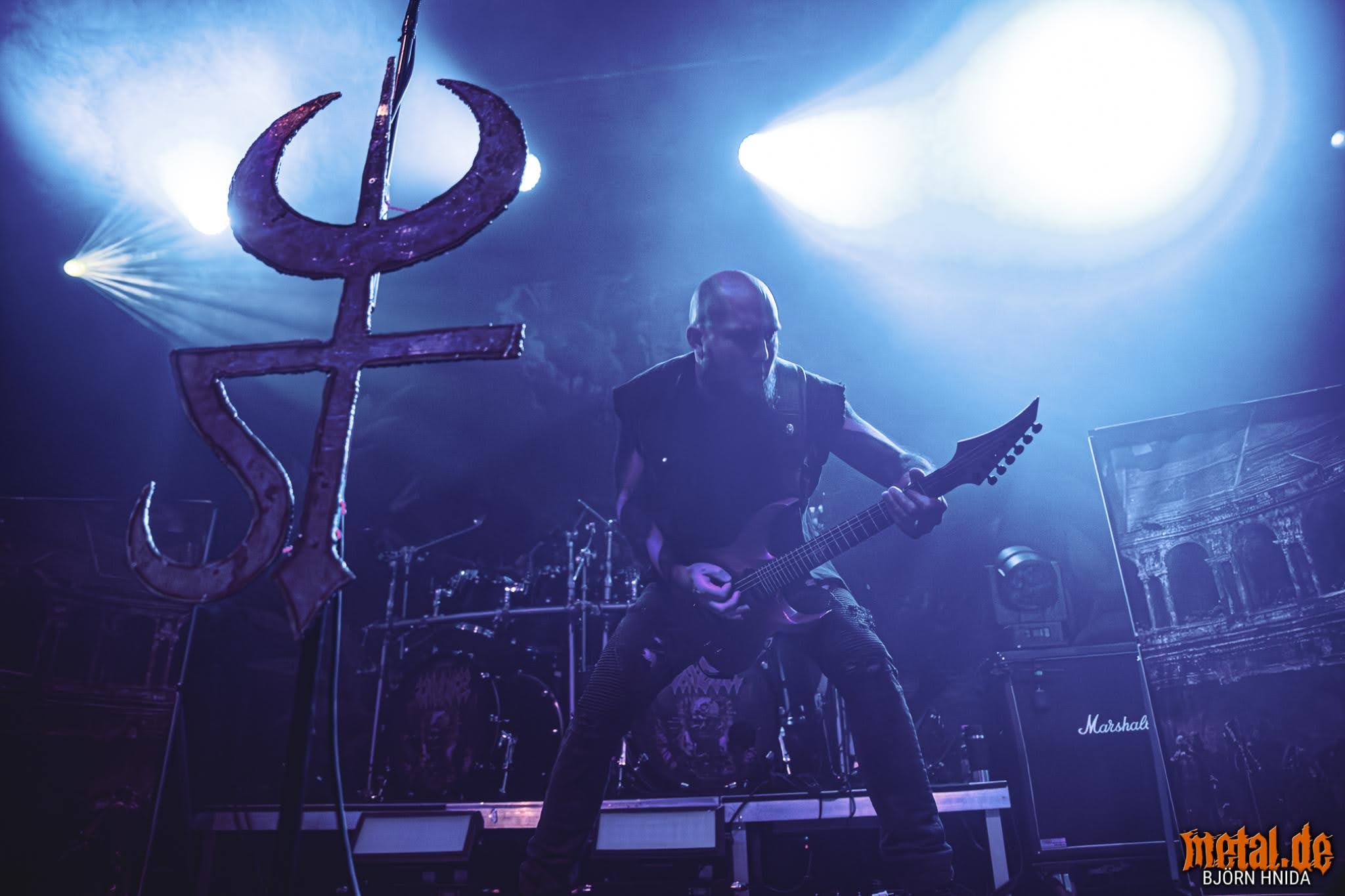 Rise Of Kronos - Slaves Of Time • die Review auf metal.de