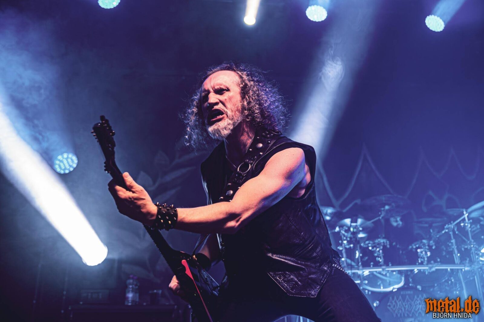 Vader - March Of The Unbending - Europe 2025 • metal.de