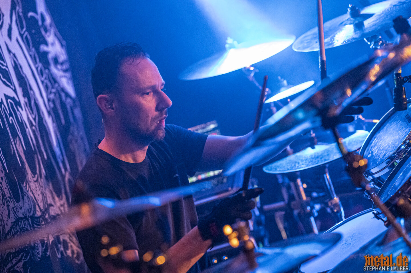 Deserted Fear - Veins Of Fire • die Review auf metal.de