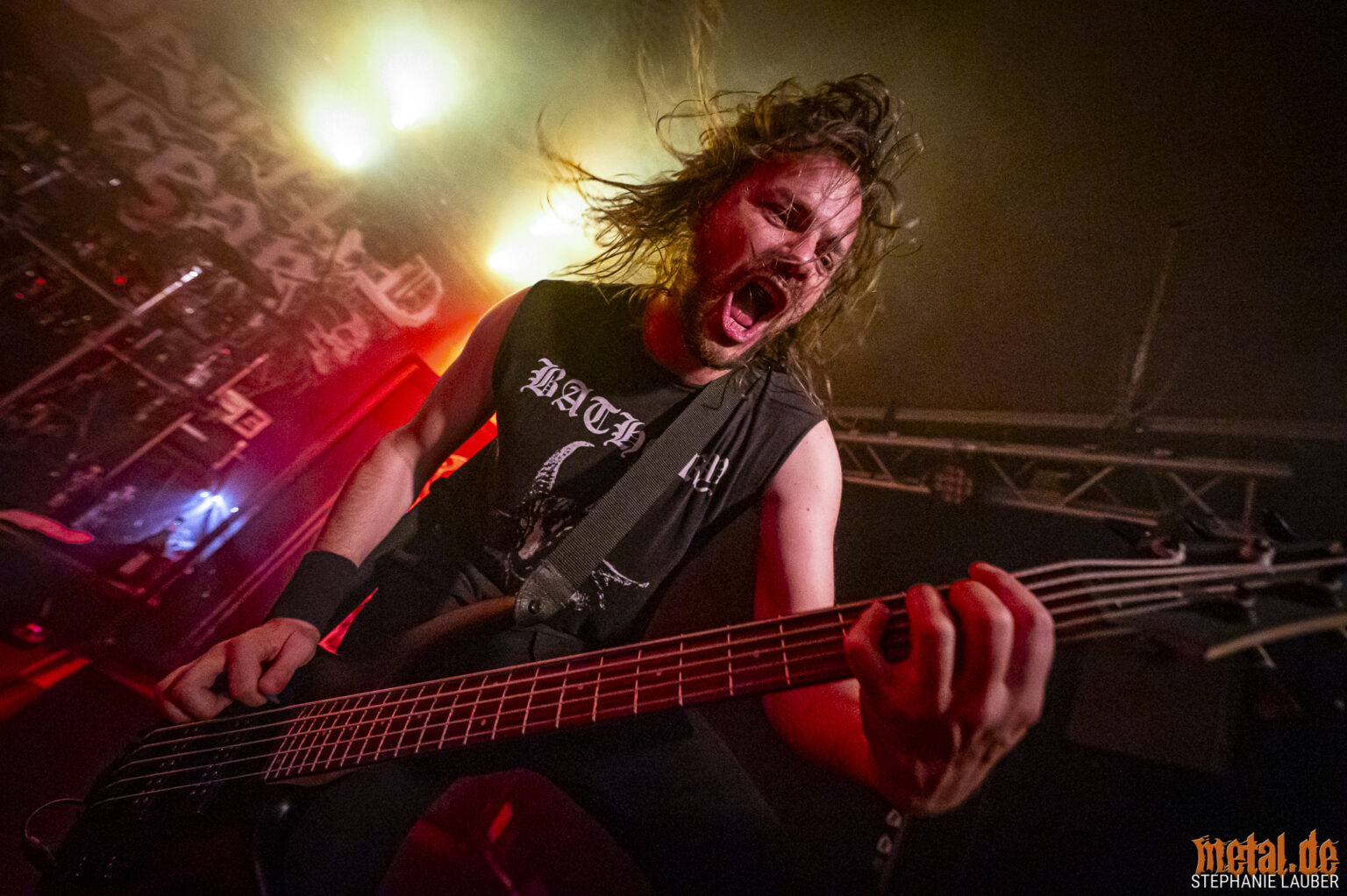 Deserted Fear - Veins Of Fire • die Review auf metal.de