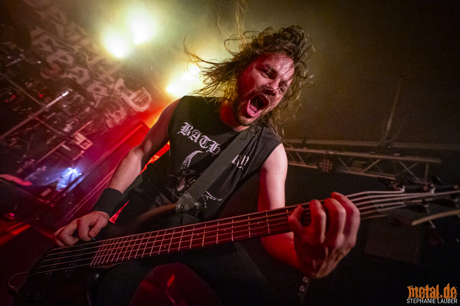 Deserted Fear - Veins Of Fire • die Review auf metal.de