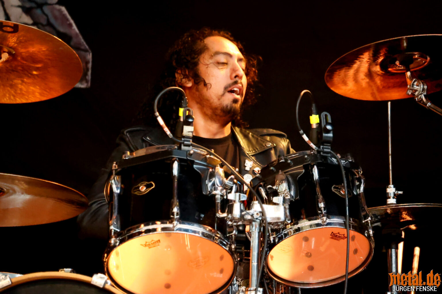 Hyena - Interview zu About Rock And Roll • metal.de