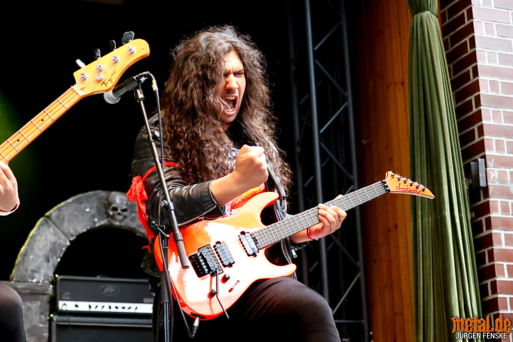 Hyena - Interview zu About Rock And Roll • metal.de