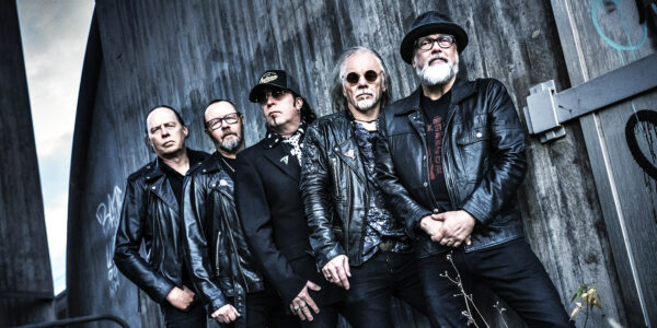 Candlemass - Interview mit Leif Edling zu "Black Star" • metal.de