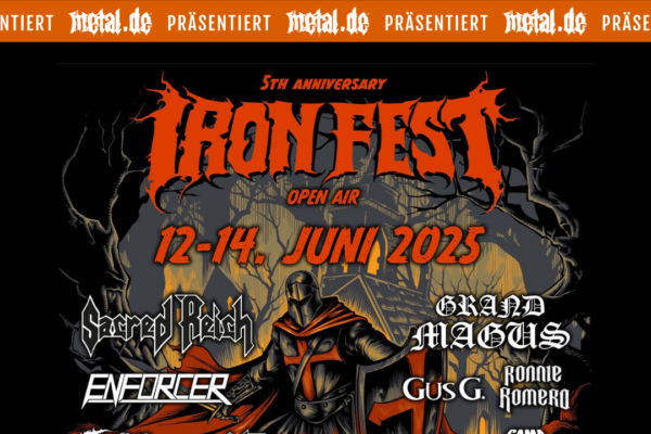 Danke! • metal.de