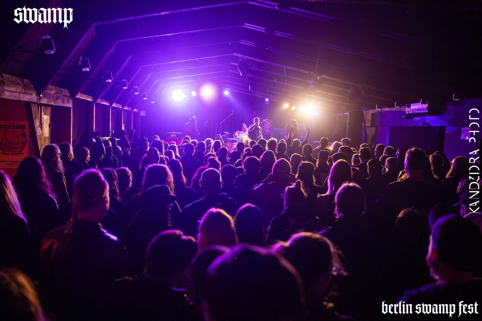 Swamp Fest 2025 • metal.de