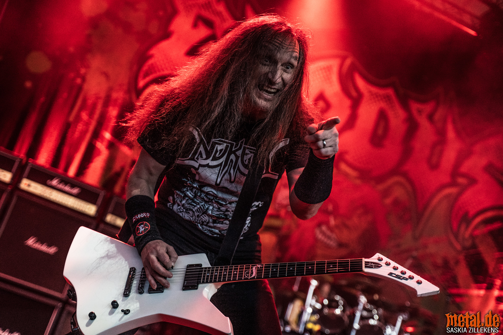 Exodus - Goliath die Review zum Rob-Dukes-Comeback auf metal.de