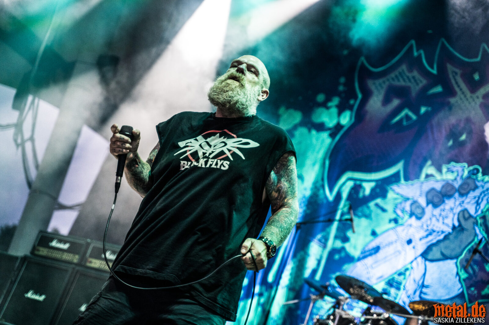 Exodus - veröffentlichen "Goliath" samt Video • metal.de