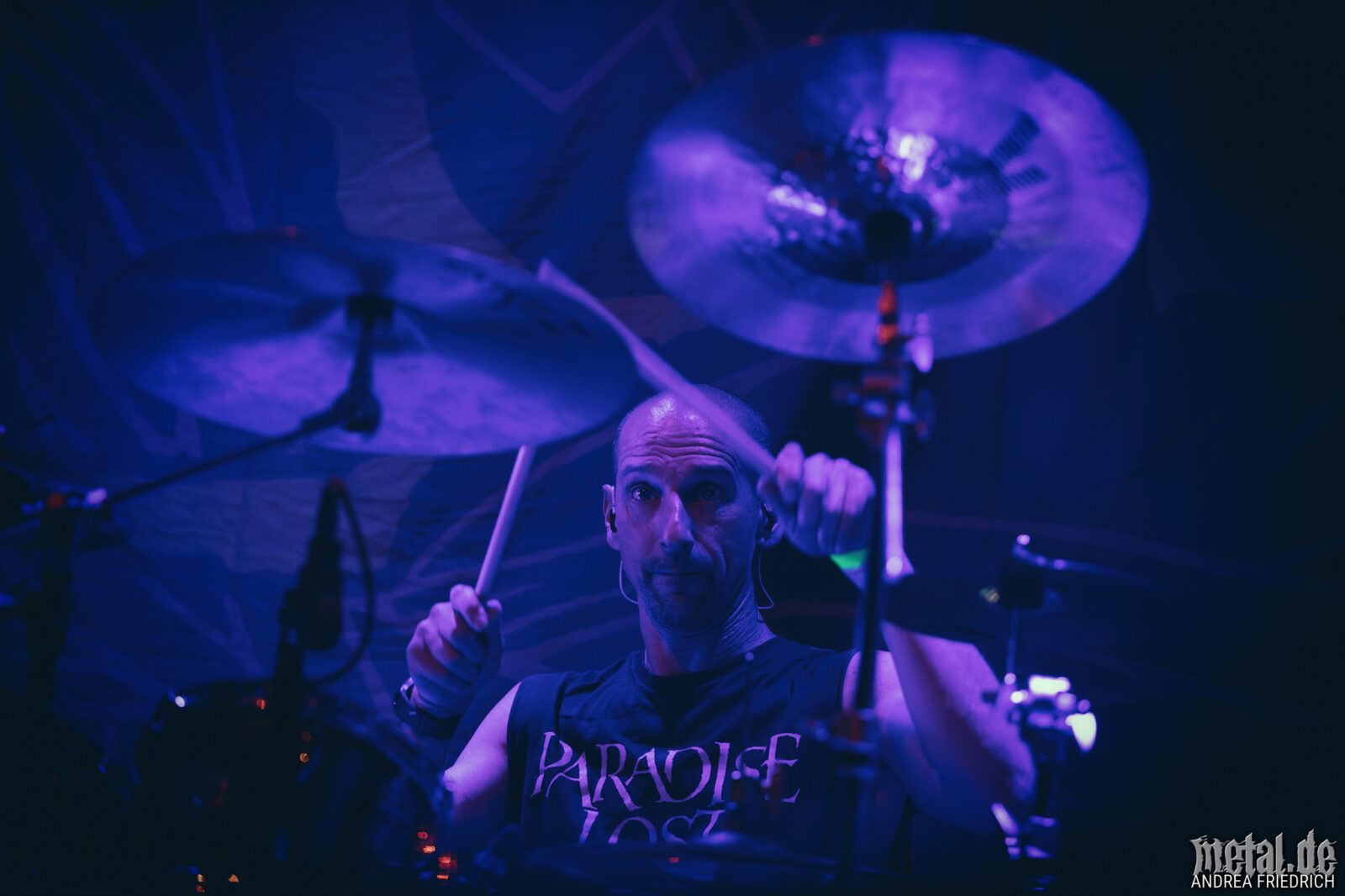 Paradise Lost - Ascension Of Europe 2025 • metal.de