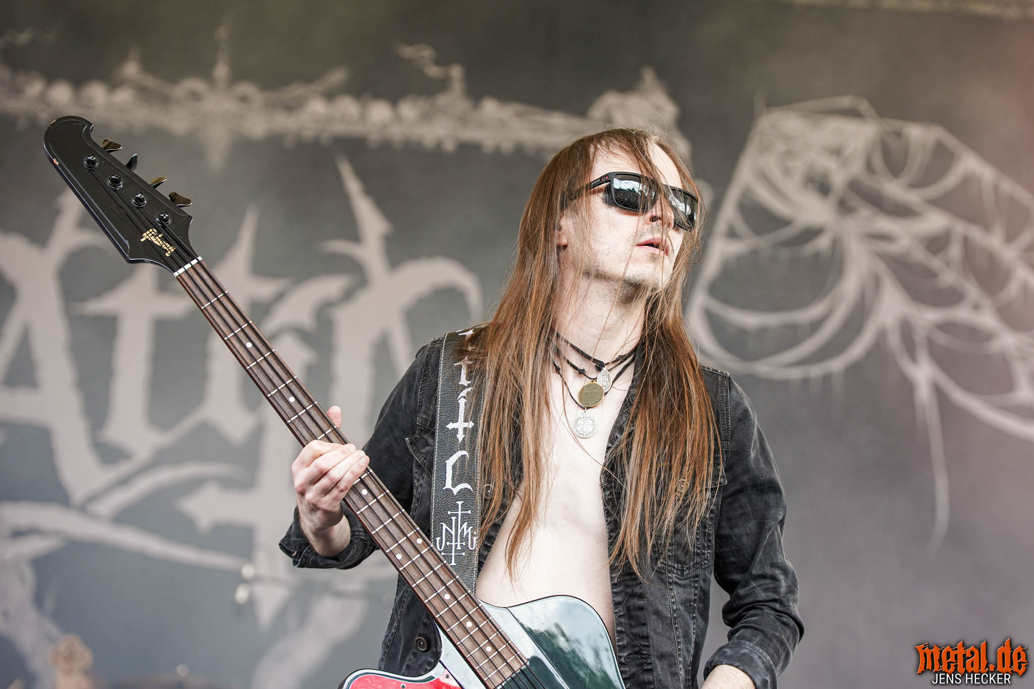 Rock Hard Festival 2025 - Interview mit ATTIC • metal.de