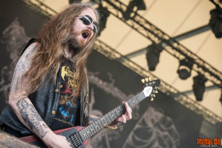 Rock Hard Festival 2025 - Interview mit ATTIC • metal.de