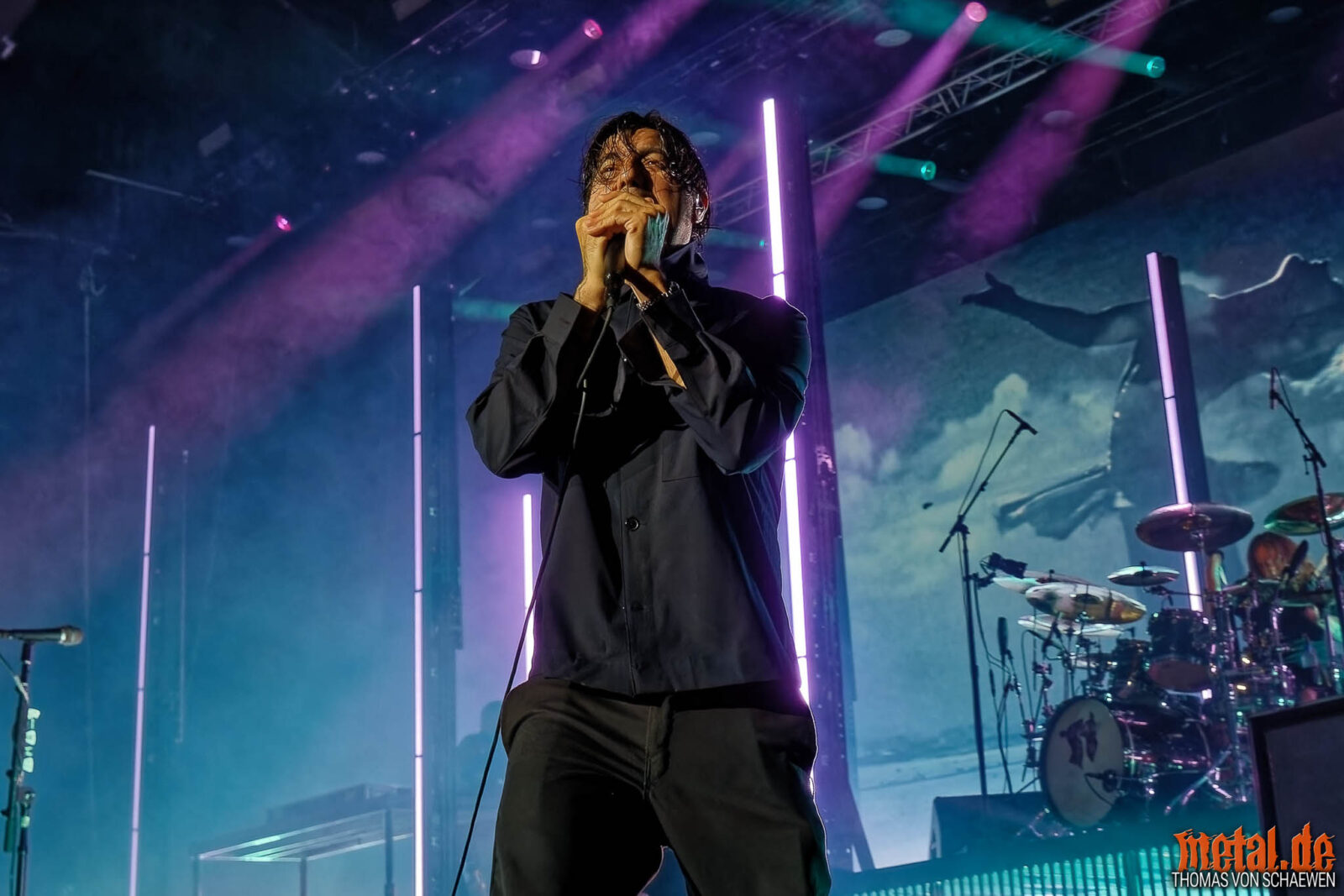 Deftones - Summer 2025 • metal.de