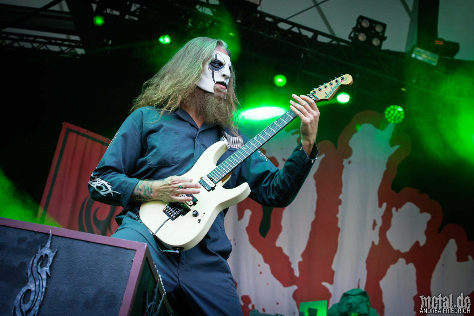 Slipknot - 25th Anniversary Edition des Debütalbums • metal.de