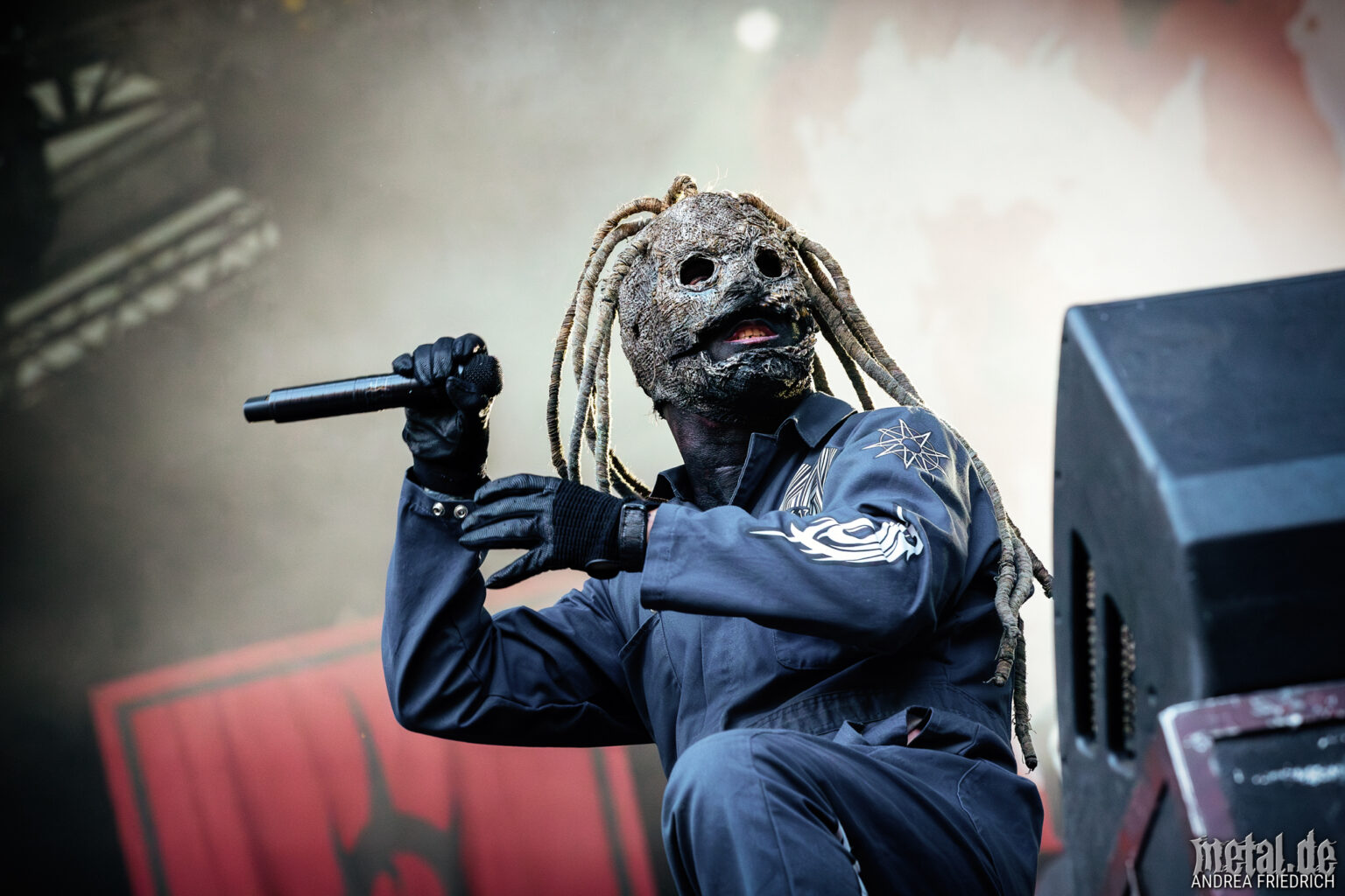 Slipknot - Europe 2025 Tour • metal.de