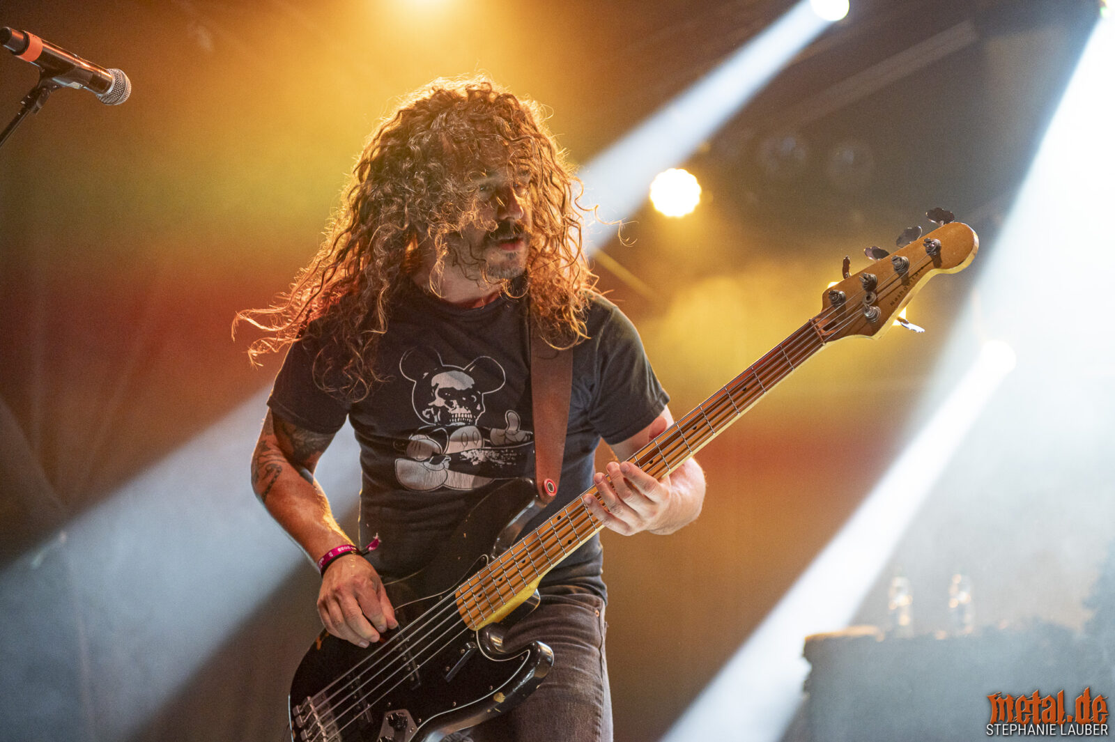 Soulfly – Tribal Technology Tour 2026: Columbia Theater (C-Club) • metal.de