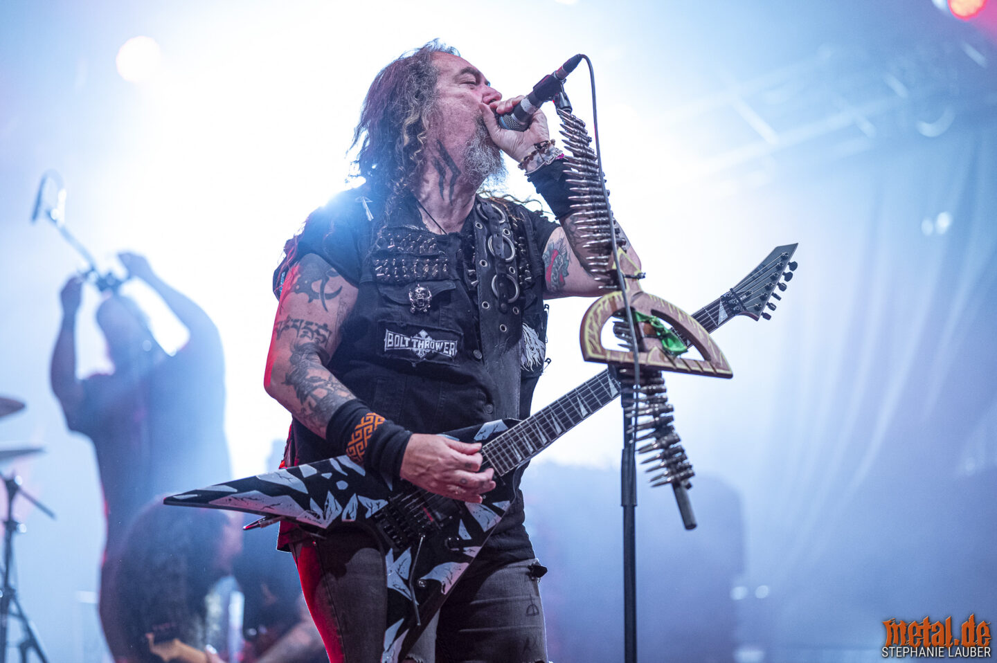 Soulfly – Tribal Technology Tour 2026: Columbia Theater (C-Club) • metal.de