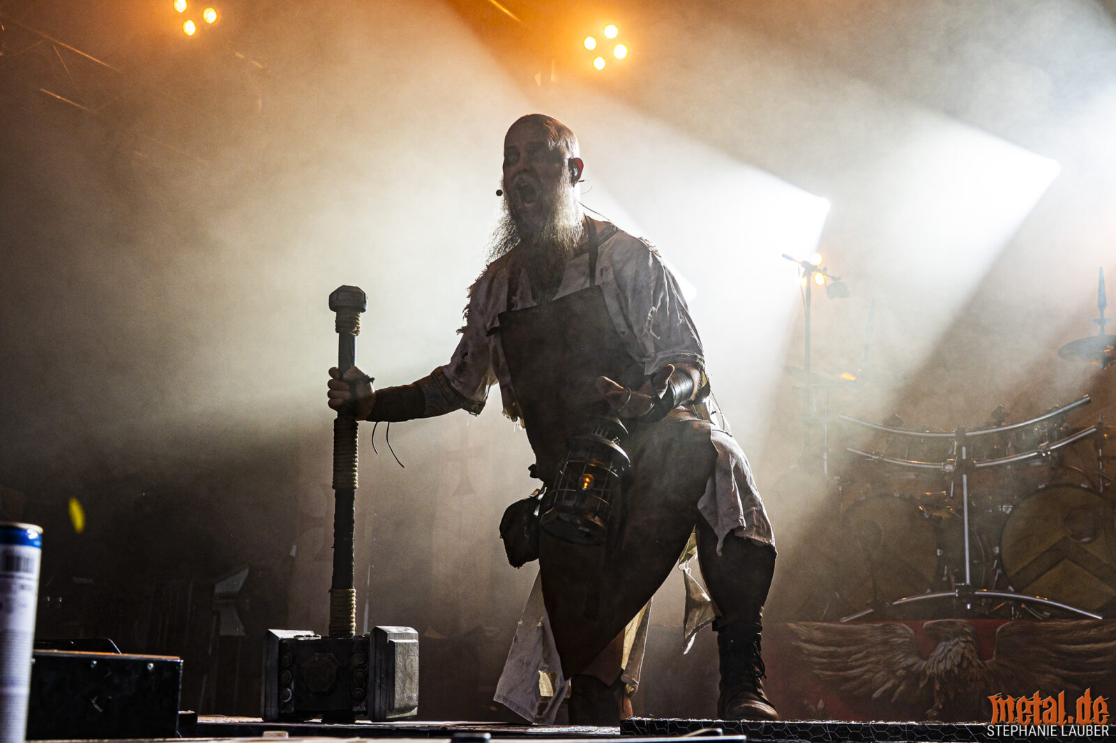 Warkings - Armageddon • die Review auf metal.de