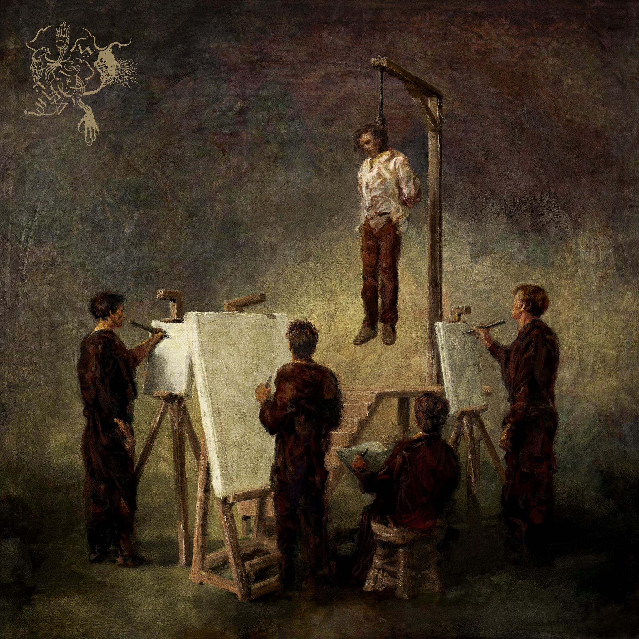 metal.de präsentiert: Die EP "The Toll Remains The Same" von GOOT