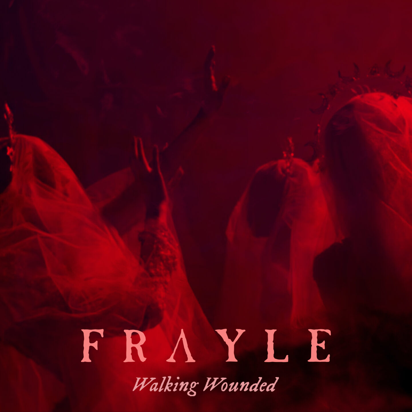 Frayle - neue Single "Walking Wounded" veröffentlicht. • metal.de