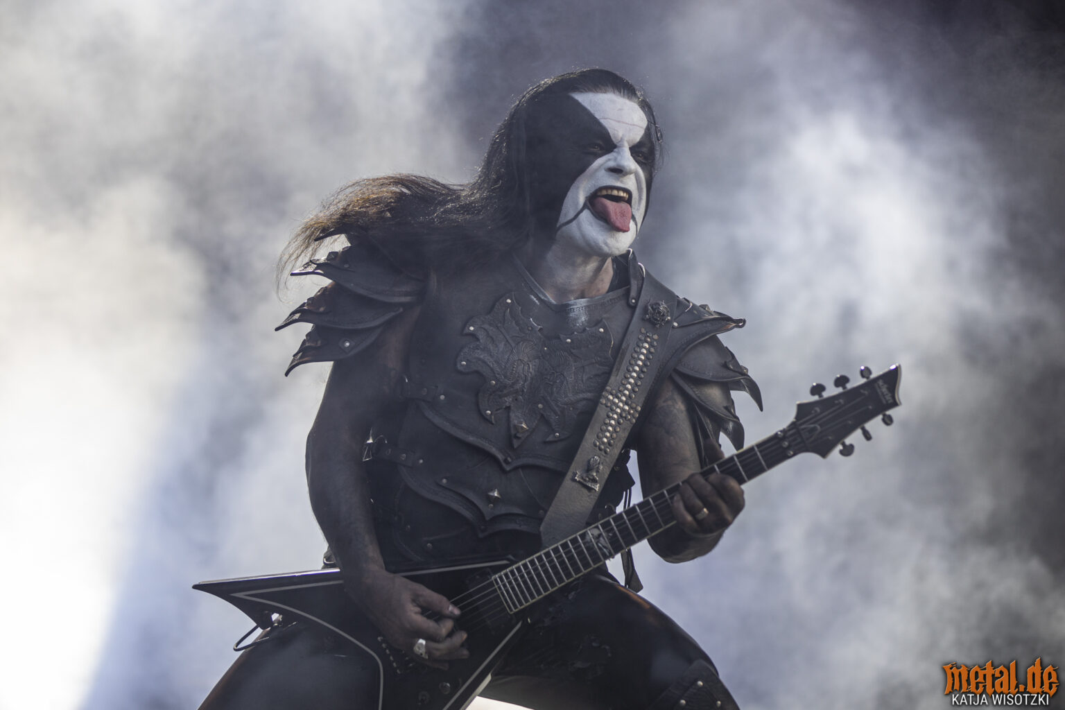 Abbath Doom Occulta - European Summer Tour 2025 • metal.de