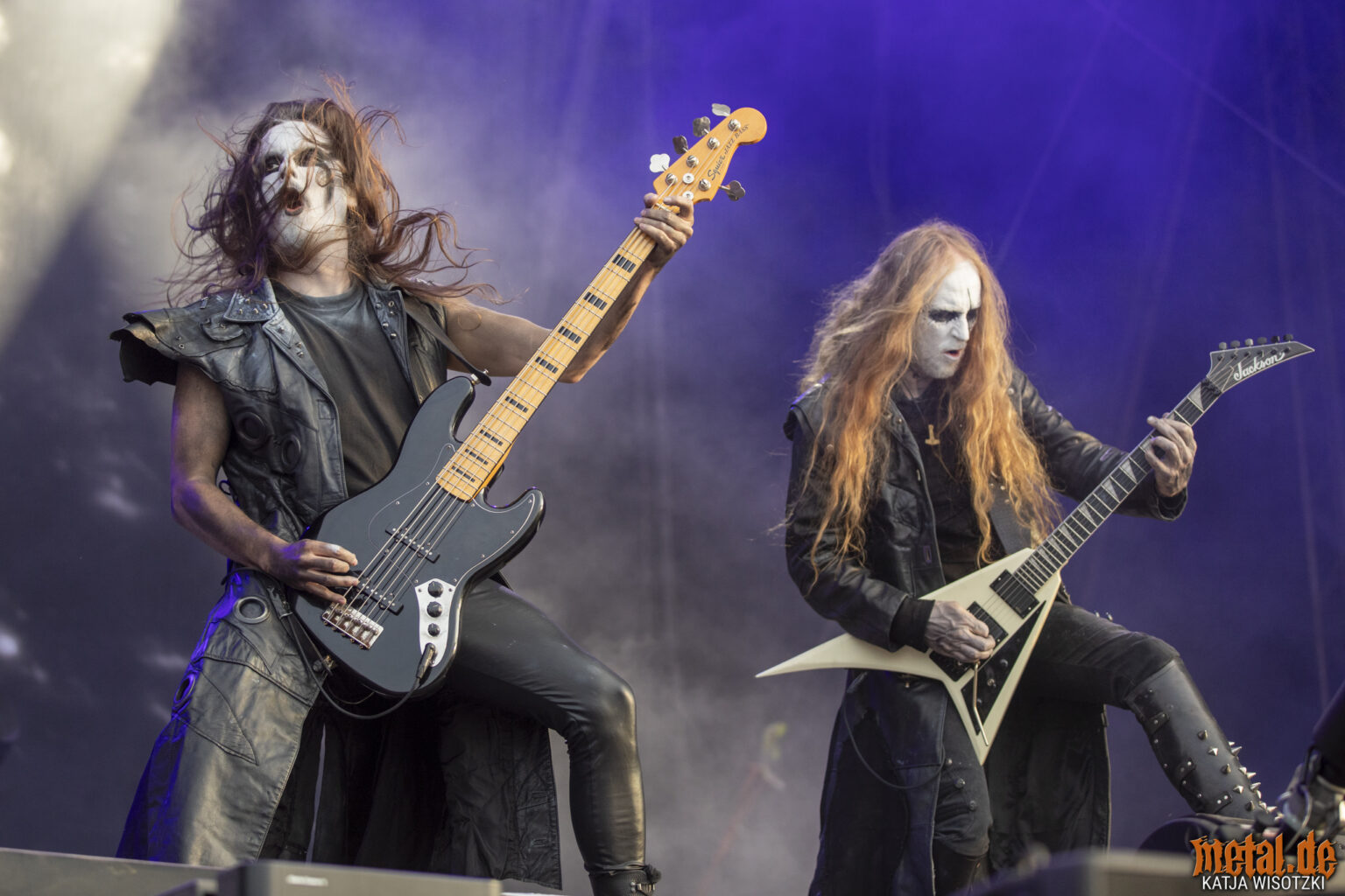 Abbath Doom Occulta - European Summer Tour 2025 • metal.de