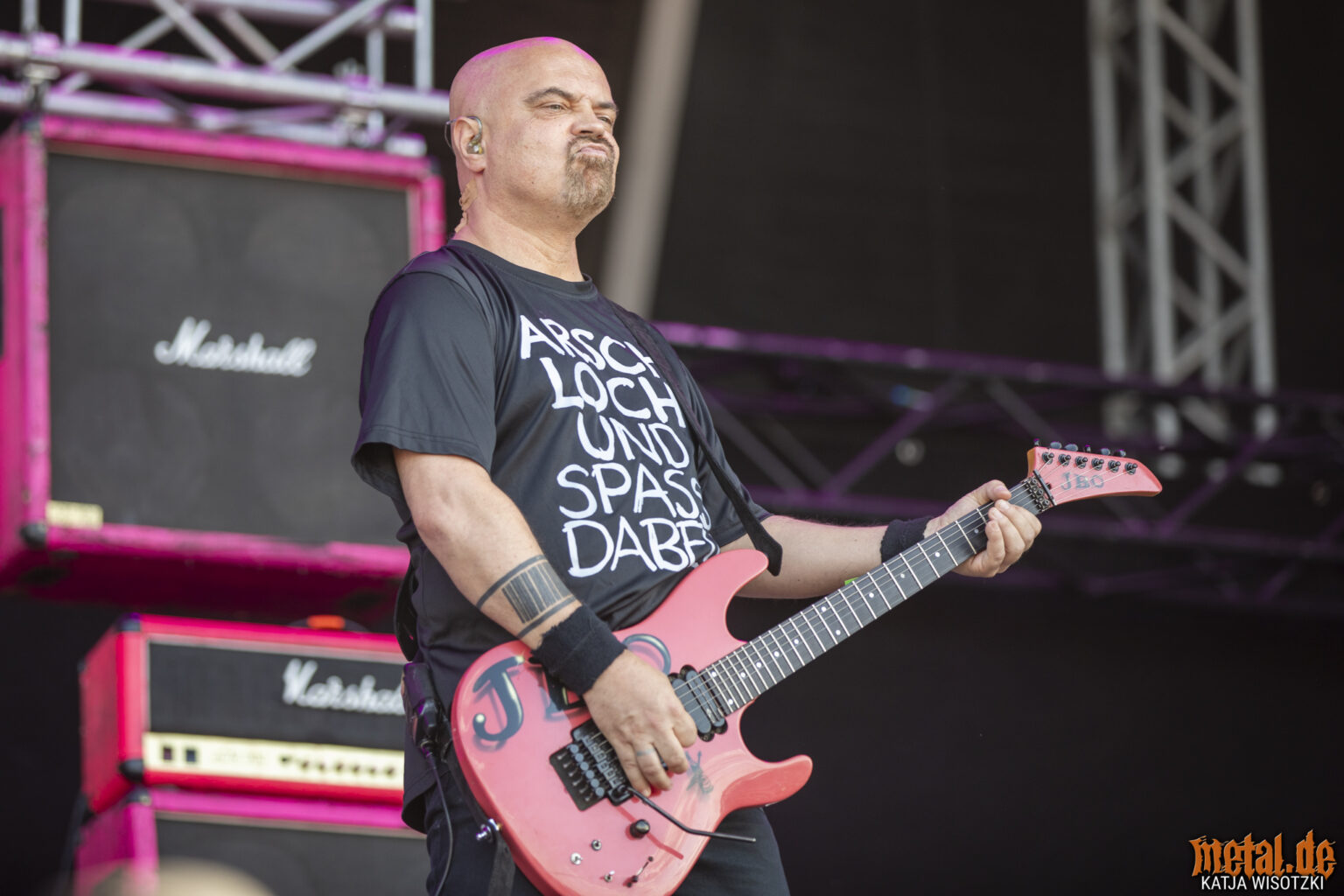 J.B.O. - Haus Of The Rising Fun Review auf metal.de