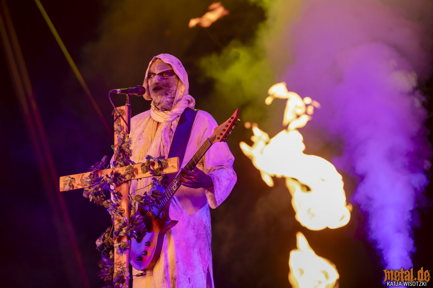 Non Est Deus - Legacy Die ausführliche Review • metal.de