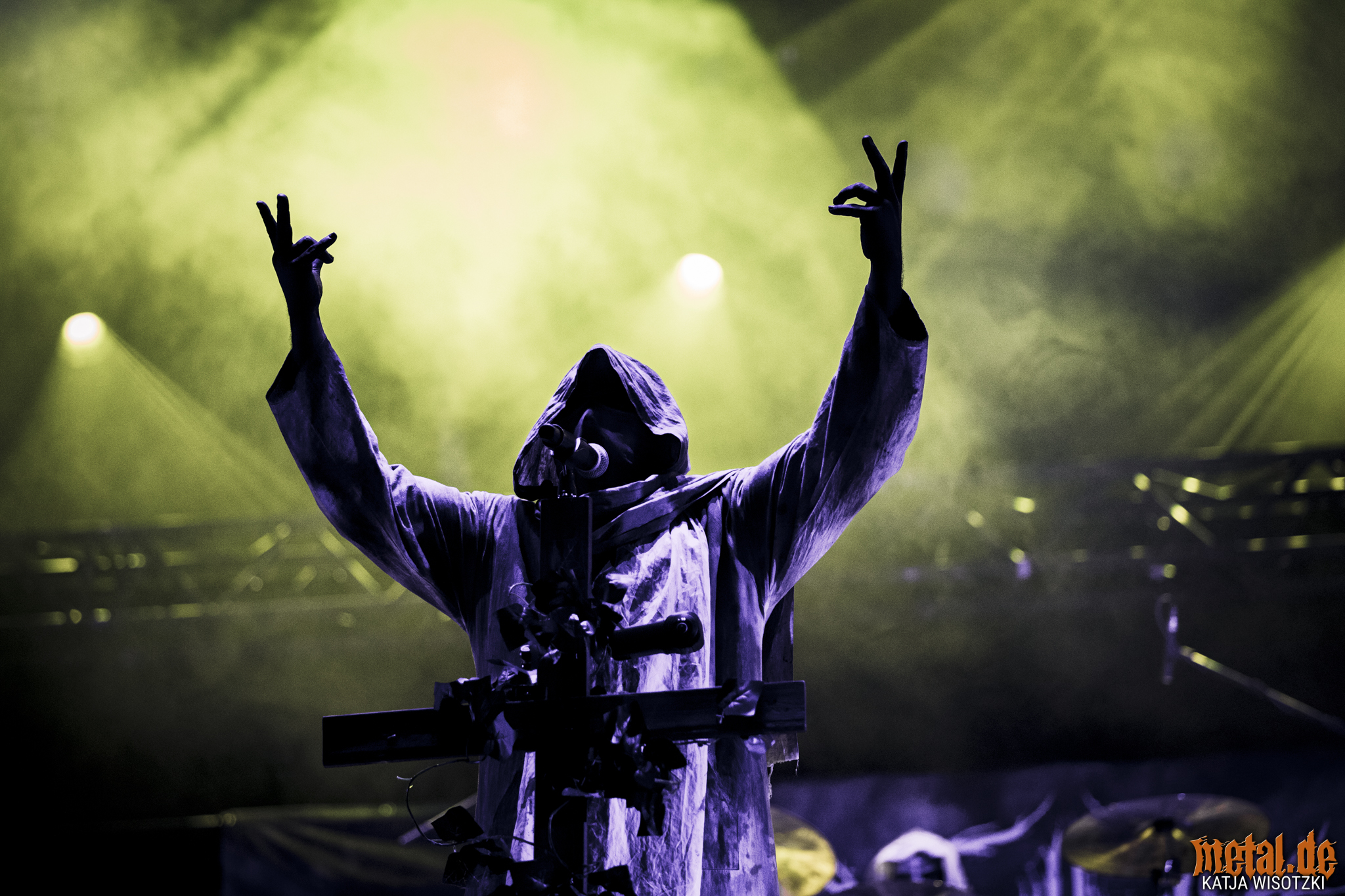 Non Est Deus - Legacy Die ausführliche Review • metal.de