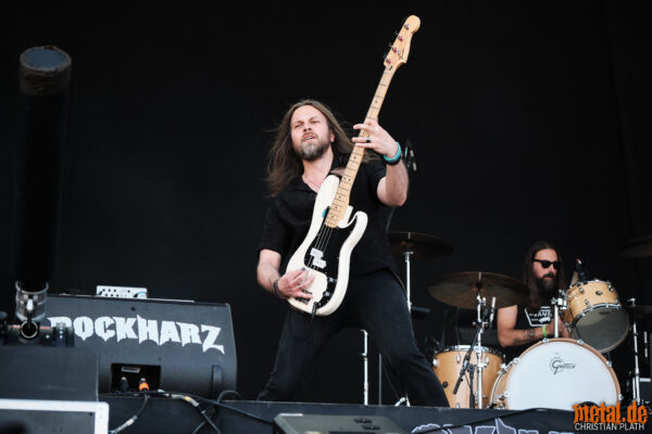 Velvet Rush - Trail Of Gold Review • metal.de