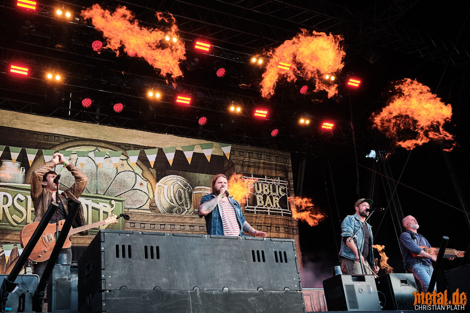 MPS Hock Rock Borken Pröbstingsee • metal.de