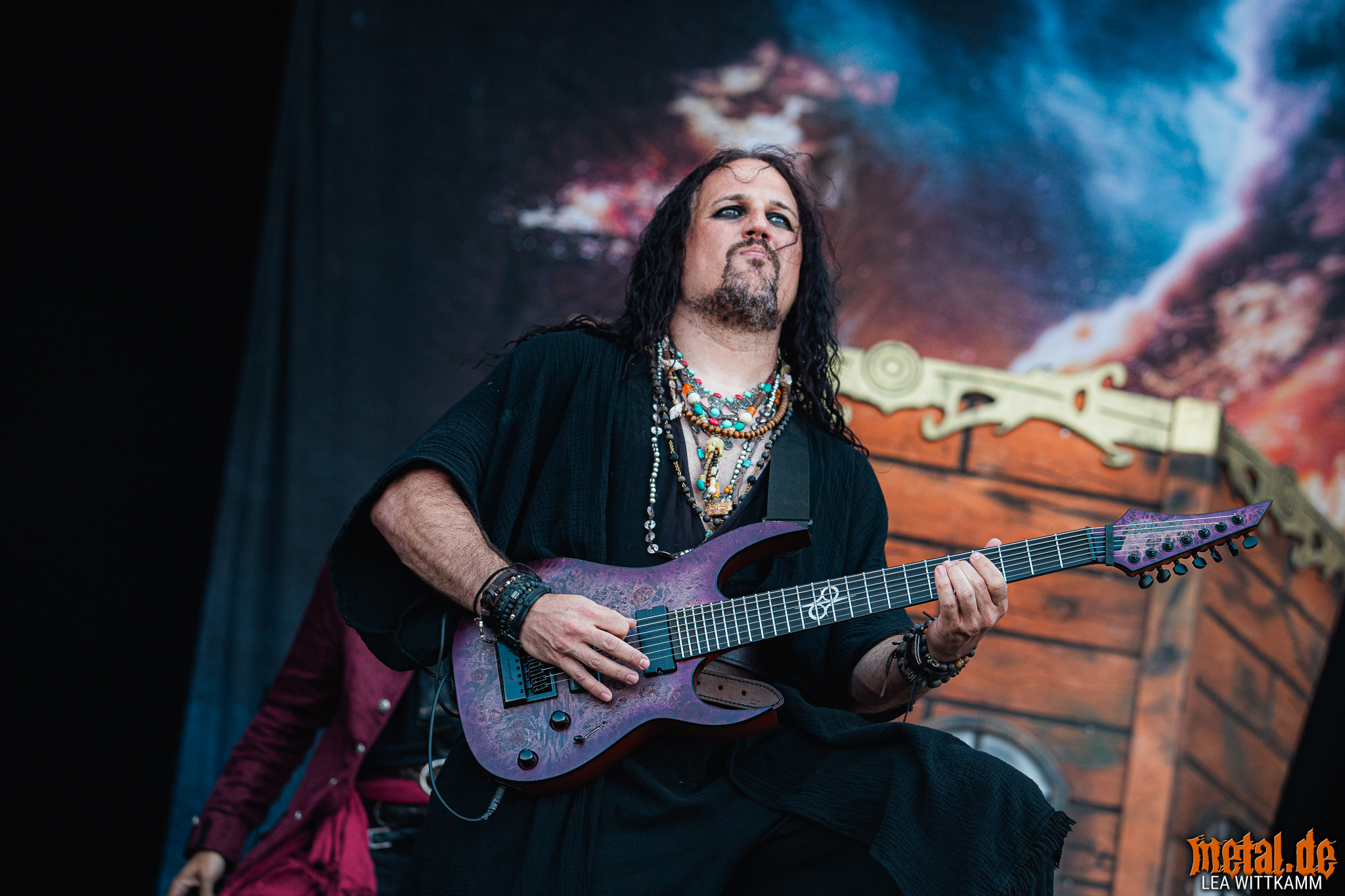 Visiona of Atlantis - neues Orchesteralbum und Video • metal.de