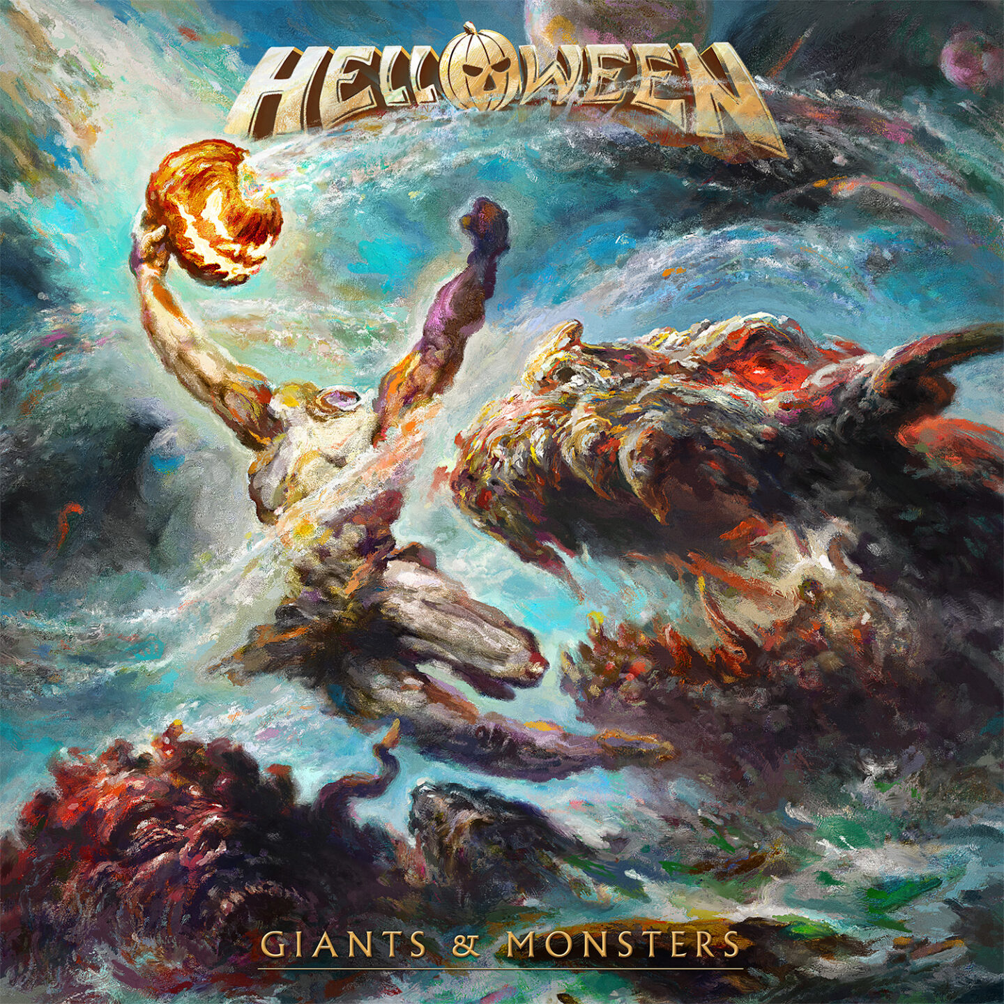 Helloween - Neues Album und erster Song vorgestellt • metal.de