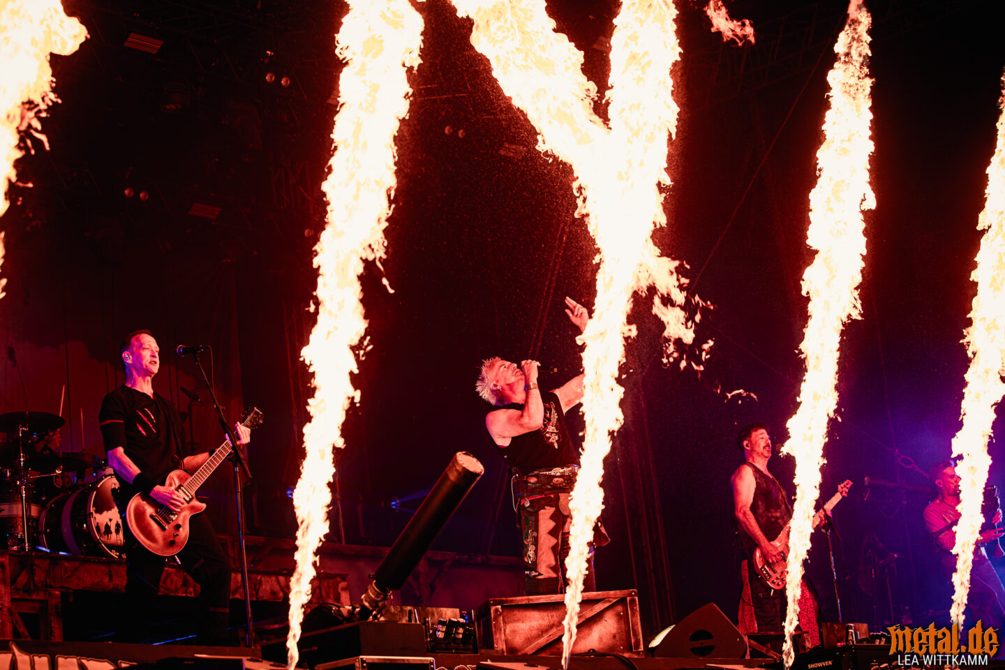 In Extremo - Weckt Die Toten! Festival 2026 • metal.de