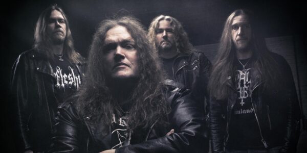 Unleashed kündigen "Fire Upon Your Lands" für August 2025 an • metal.de