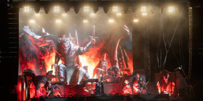 Powerwolf - Livevideo zu "Armata Strigoi" veröffentlicht • metal.de