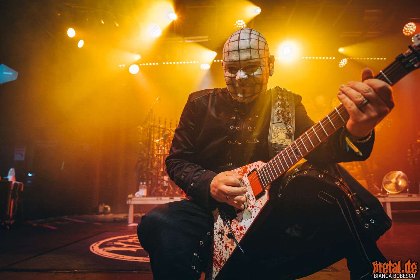 Cradle Of Filth - zerlegen sich gegenseitig • metal.de