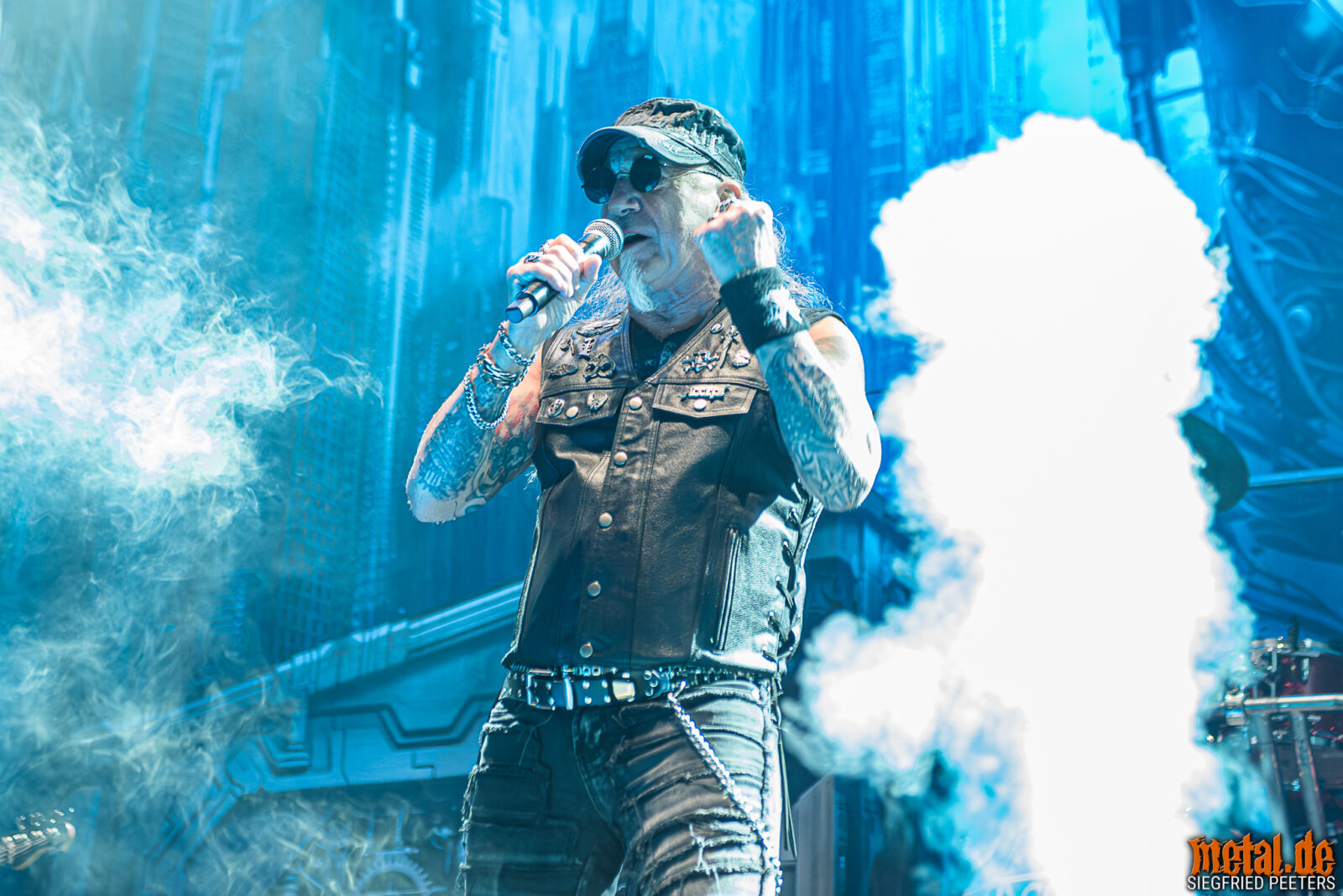 Accept - 50th Anniversary Tour 2026 • metal.de