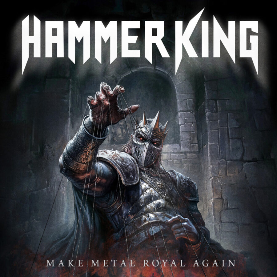Metal Select mit Titan Fox Hammer King • metal.de