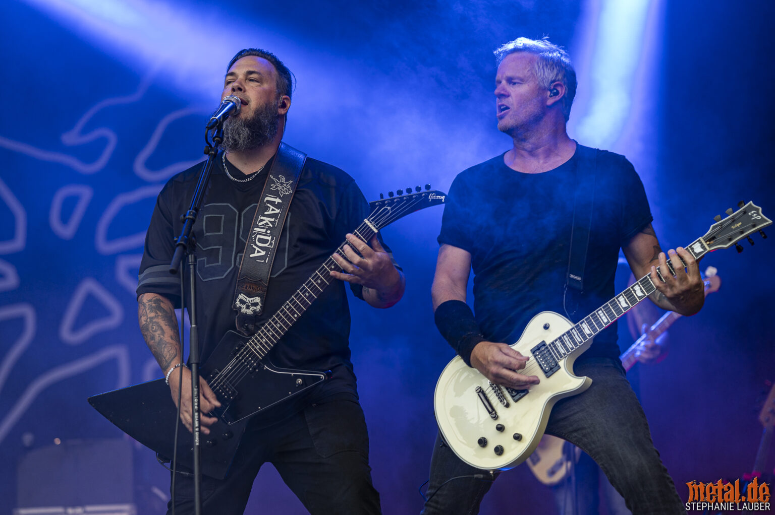 tAKiDA - The Summer In Germany Tour 2025 • metal.de