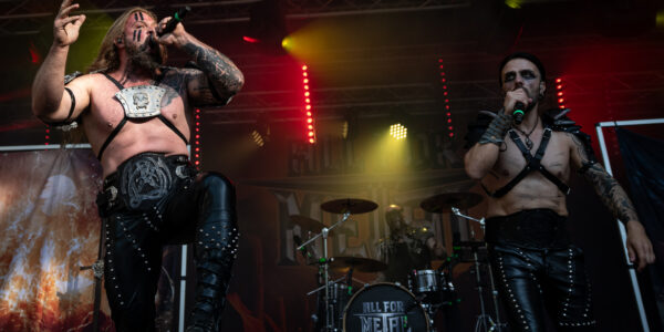 All For Metal – Sänger Antonia Callana verlässt die Band • metal.de