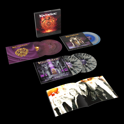 Kamelot veröffentlichen "Ascension 1995 – 1998"-Boxset • metal.de