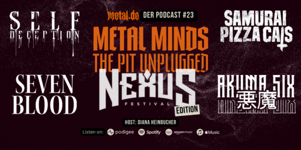 Metal Minds Nexus Nerd Rock Festival Edition • metal.de