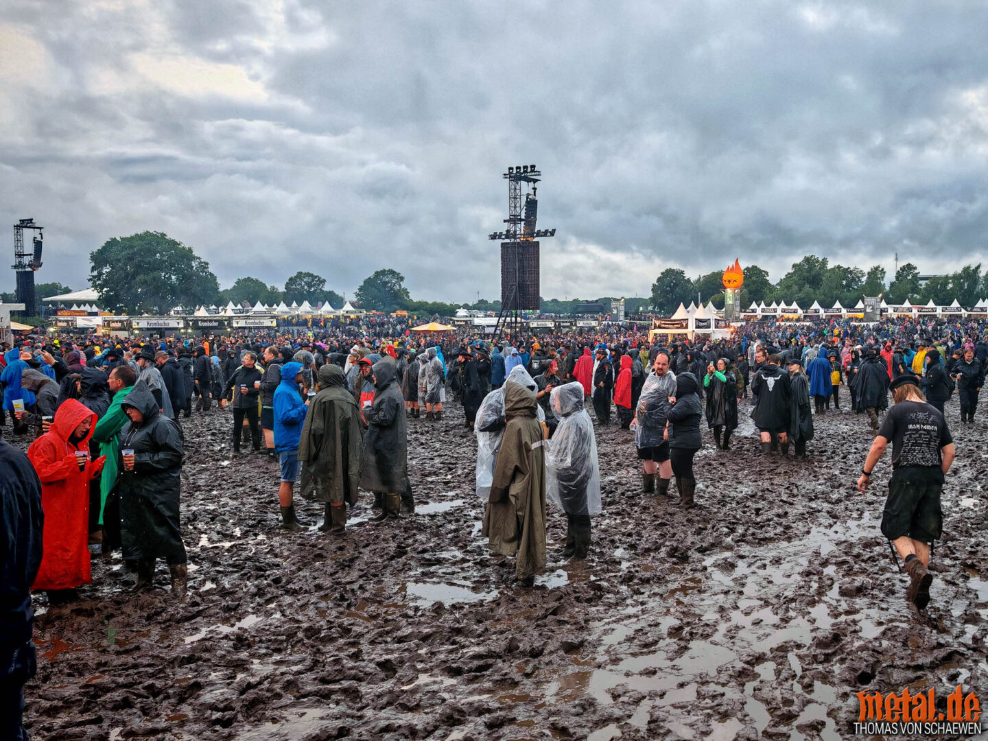 Wacken Open Air 2025 – Zwischen Matsch, Metal und Magie • metal.de