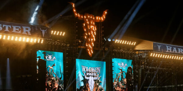 Wacken Open Air 2025 – Zwischen Matsch, Metal und Magie • metal.de