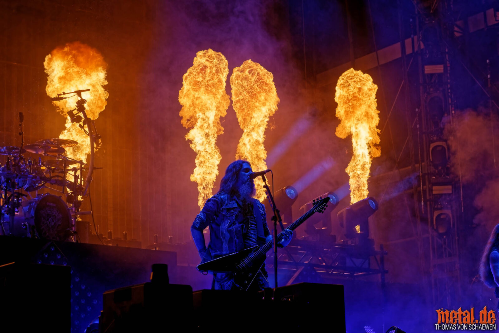 Machine Head veröffentlichen heute ihr neues Album "UNATØNED • metal.de