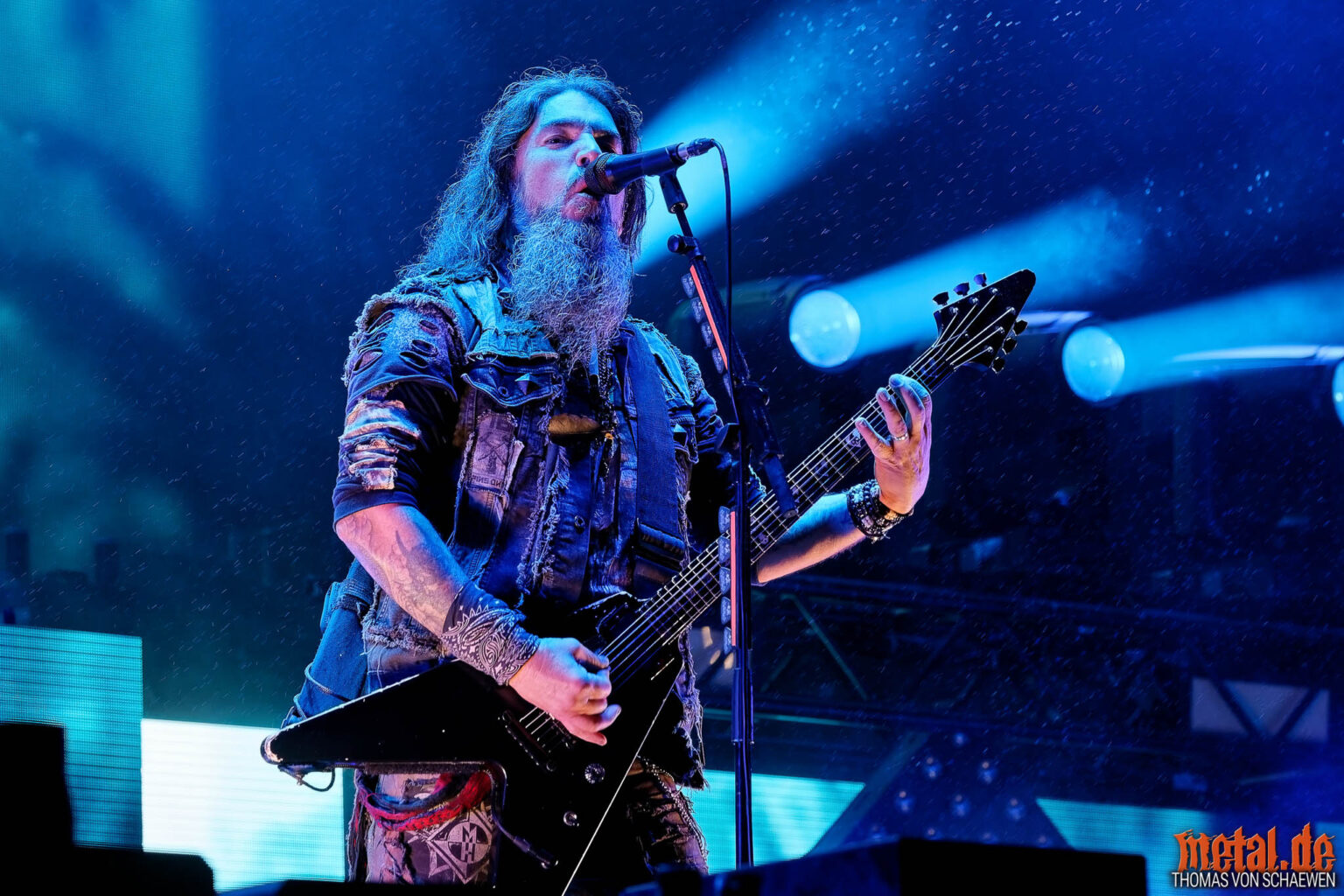 Machine Head veröffentlichen heute ihr neues Album "UNATØNED • metal.de