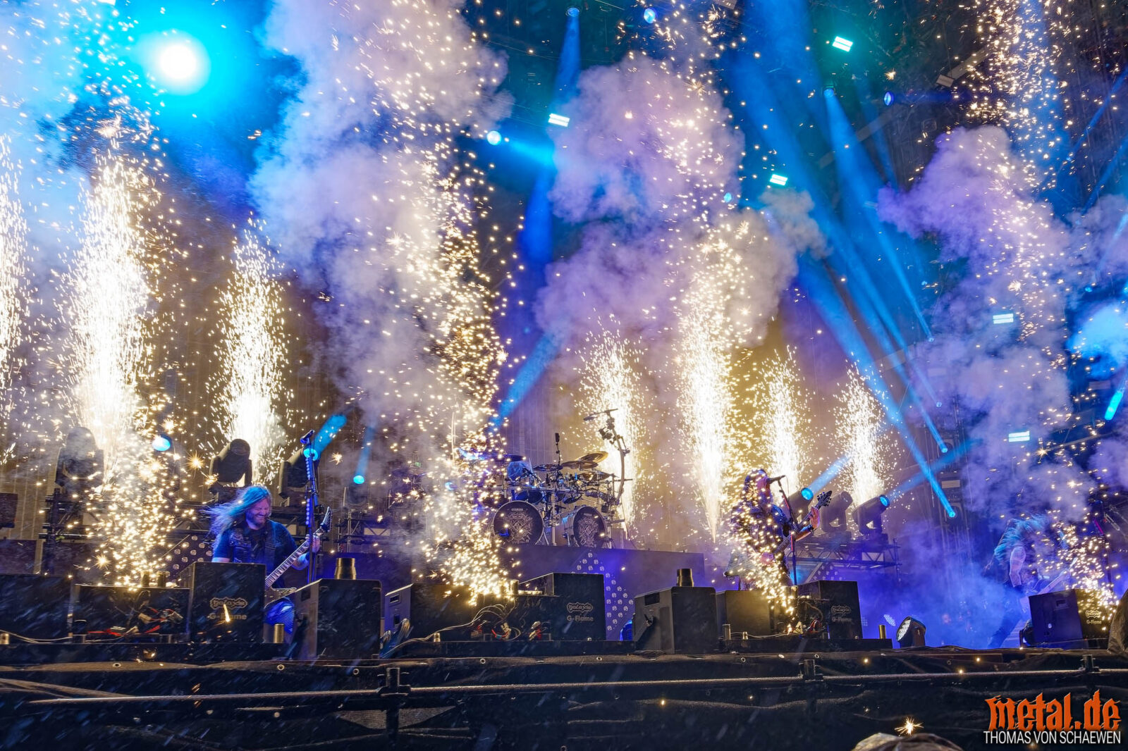 Machine Head veröffentlichen heute ihr neues Album "UNATØNED • metal.de